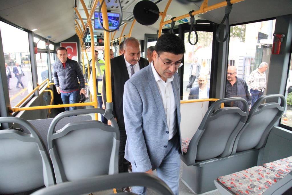 İST Halk Ulaşım | Ortak Denetim Gerçekleştirdik