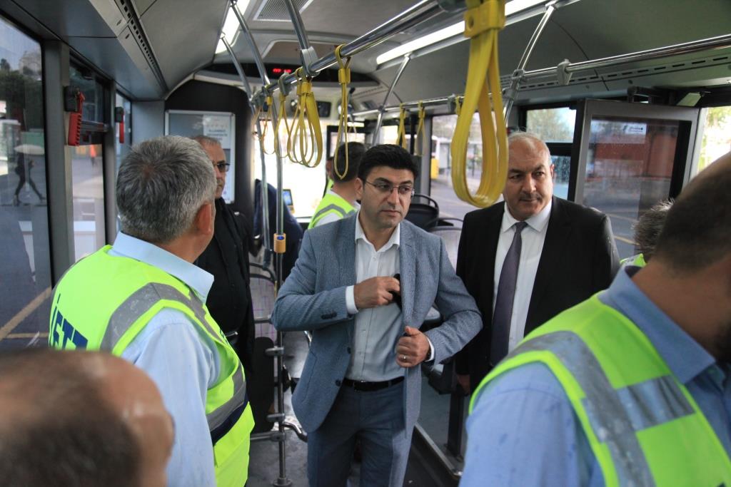 İST Halk Ulaşım | Ortak Denetim Gerçekleştirdik