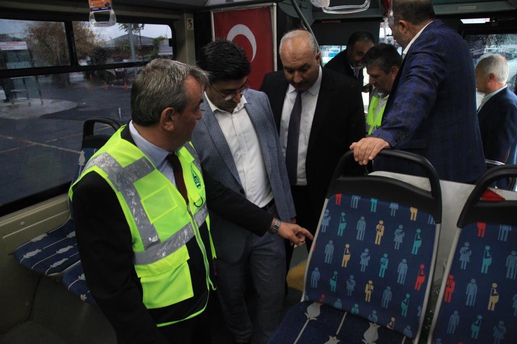 İST Halk Ulaşım | Ortak Denetim Gerçekleştirdik